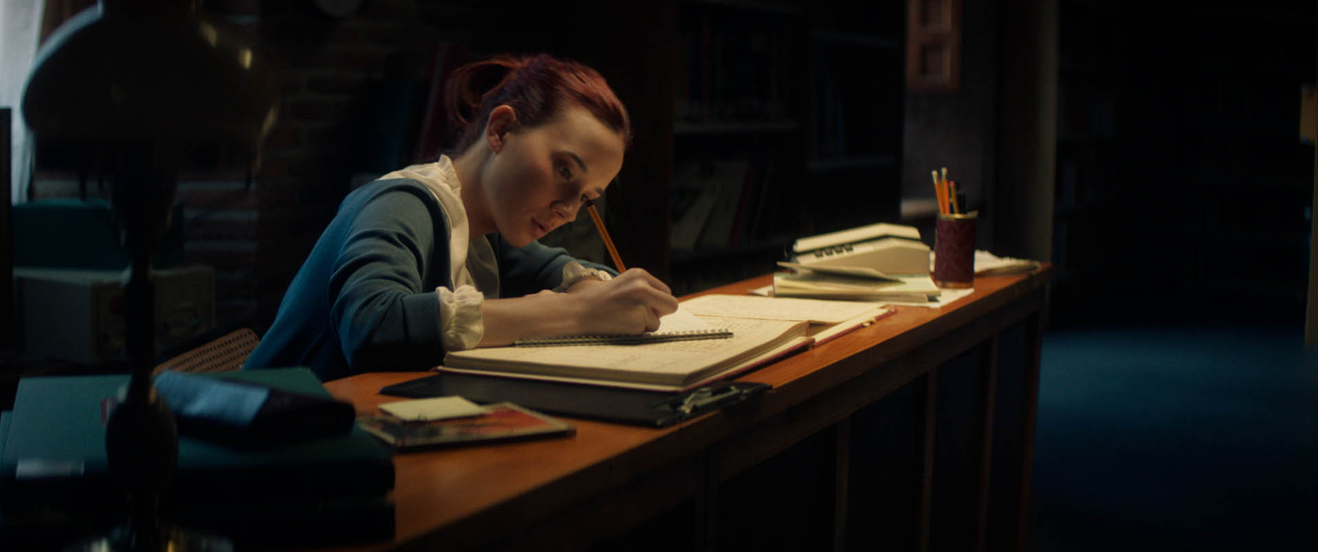 Bookworm Ratón De Biblioteca Screamfest